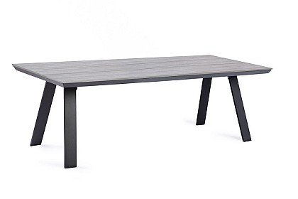 Soto Dining Table 240 x 100 cm ~ | L’Ortye Tuin-Deco-Bouw